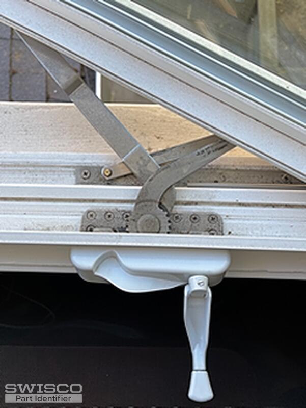 Need help to identify windows crank assembly : SWISCO.com