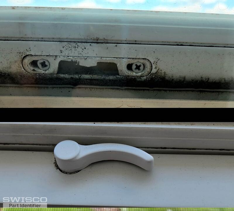 WIndow Latch : SWISCO.com