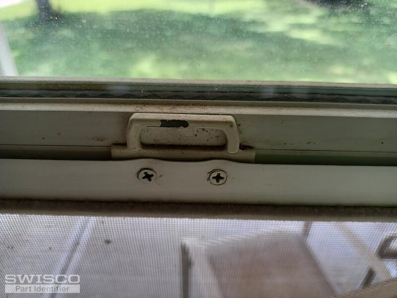 Entry guard camlock for Alcoa windows Circa 1993 keeper : SWISCO.com