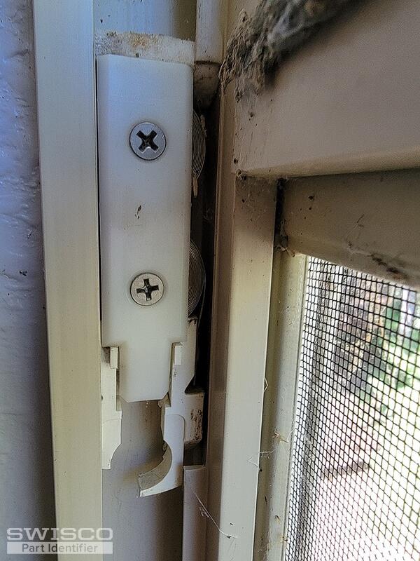 Sliding windows balance with cover : SWISCO.com