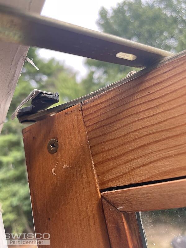 Tracks for Casement Window : SWISCO.com