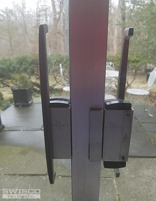 Arcadia door handle replacement : SWISCO.com