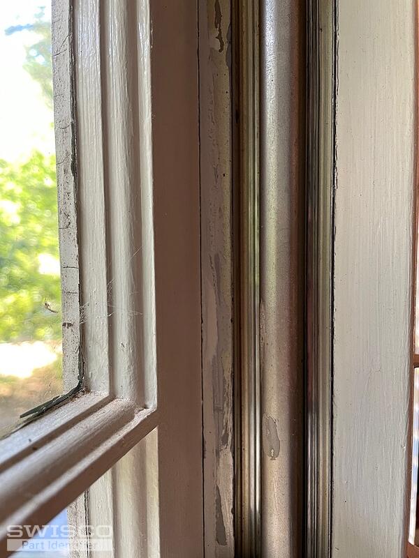 Window balance springs with "omega" clips : SWISCO.com