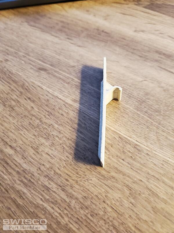 Metal industries window screen retainers : SWISCO.com