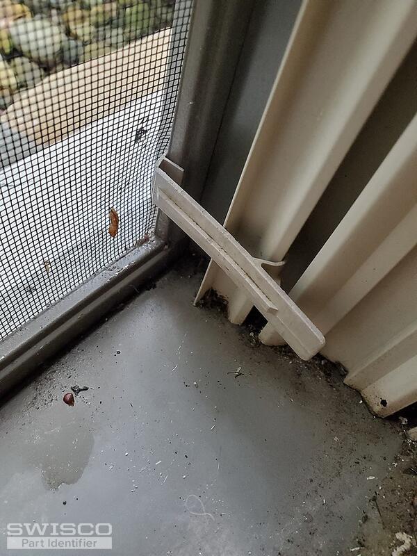 Metal industries window screen retainers : SWISCO.com