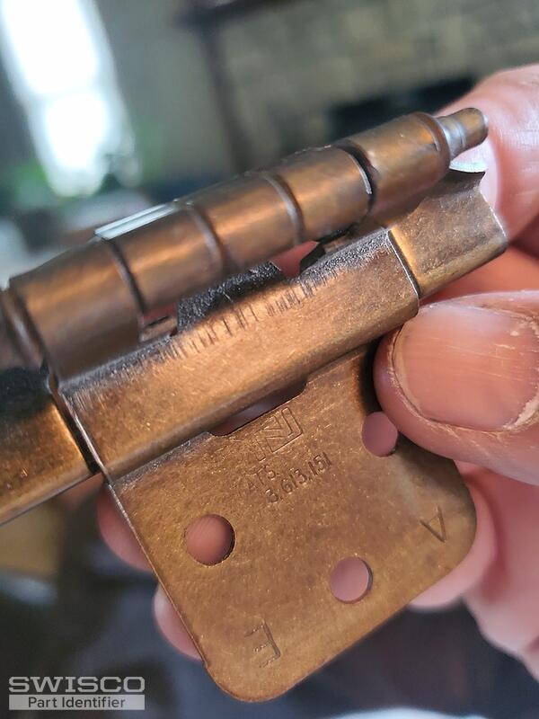 3,613,151 Cabinet hinge : SWISCO.com