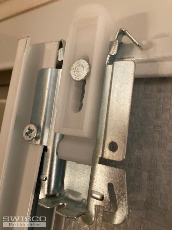 Top Slider for Mirrored Closet Door : SWISCO.com