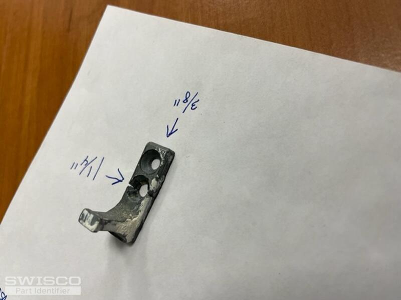 Sash pin identification : SWISCO.com