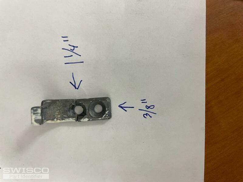 Sash pin identification : SWISCO.com