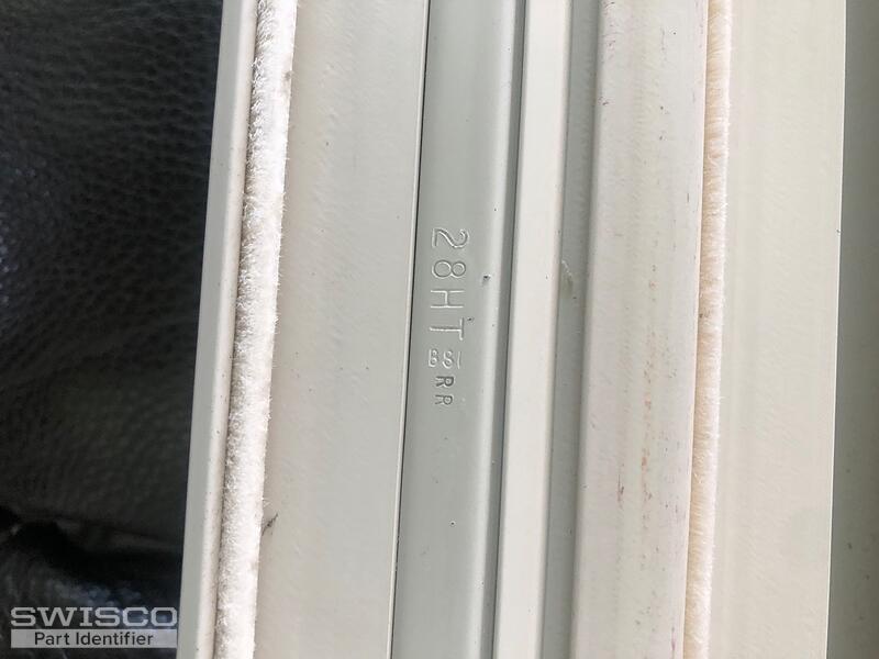 balance to a Semco double hung window : SWISCO.com