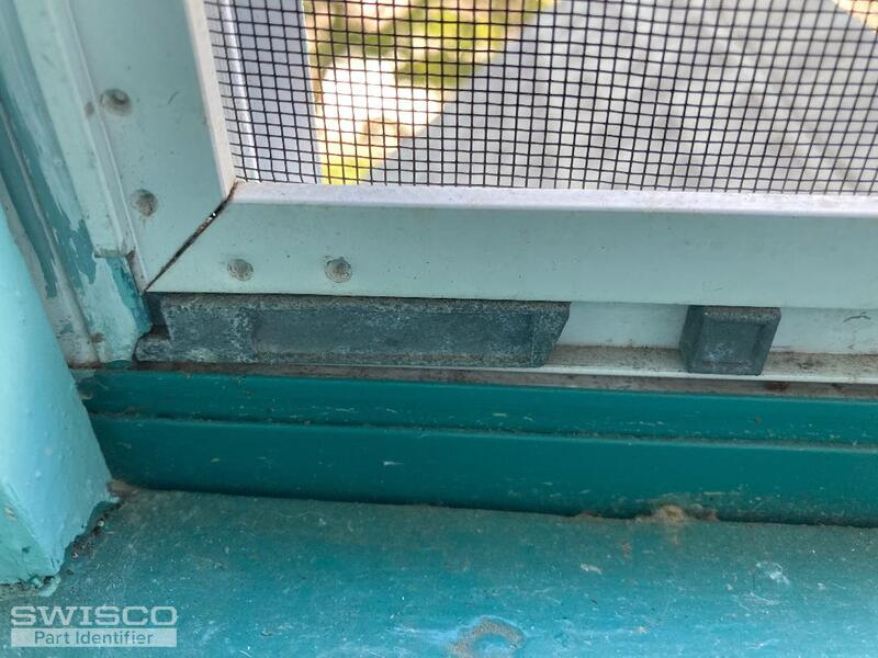 Screen latch : SWISCO.com