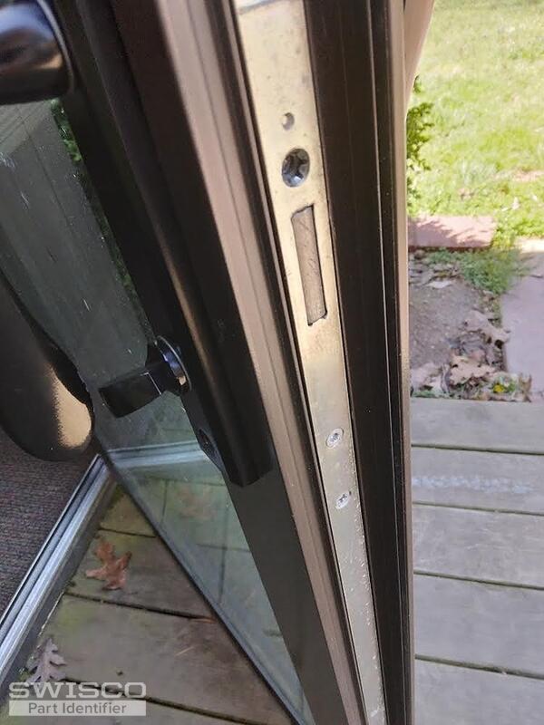 lock mechanism for my sunroom door : SWISCO.com