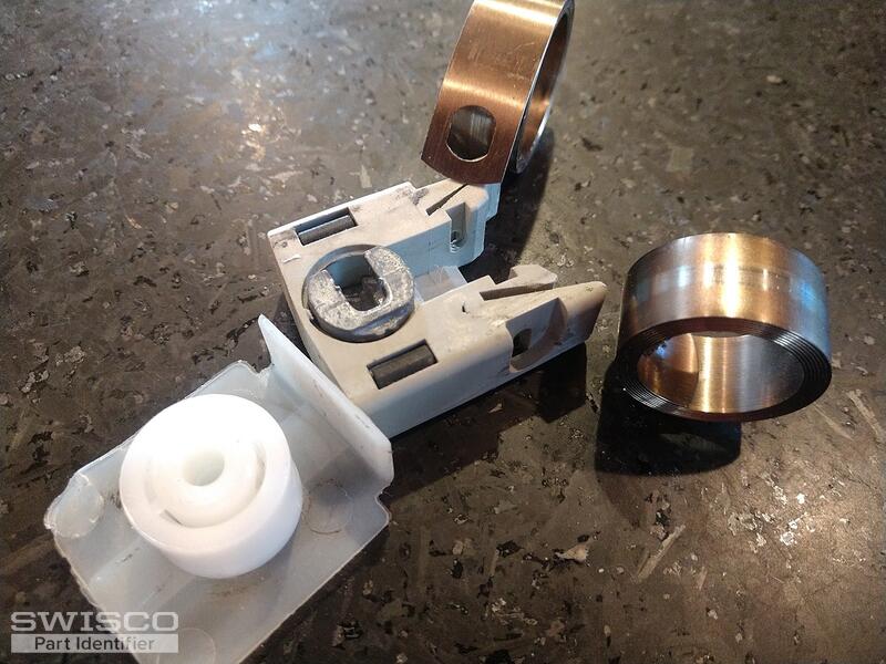 Broken window spring : SWISCO.com