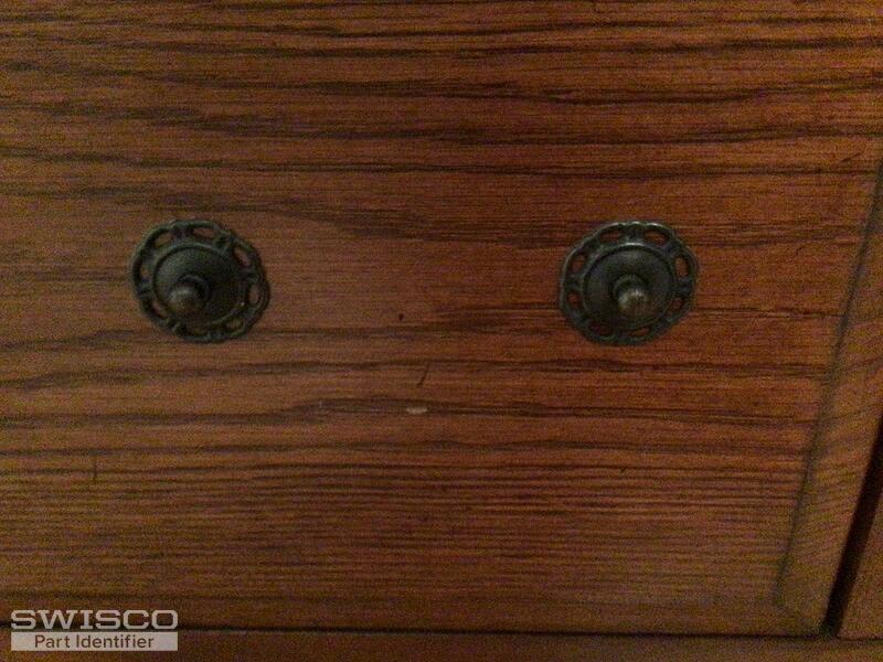 Broyhill Dresser Pulls : SWISCO.com