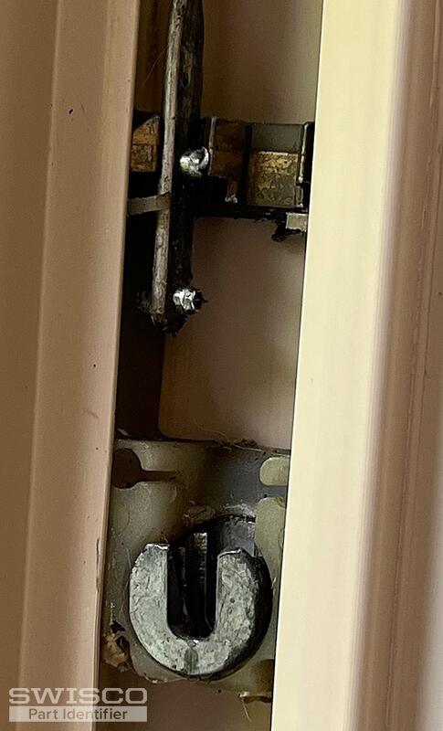 Spiral balance pivot lock shoe for tilt window : SWISCO.com