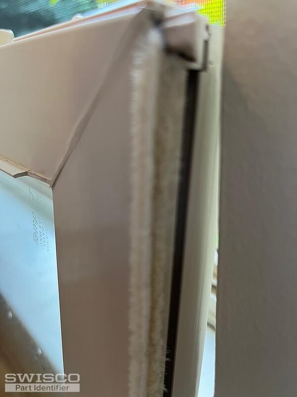 Spiral balance pivot lock shoe for tilt window : SWISCO.com