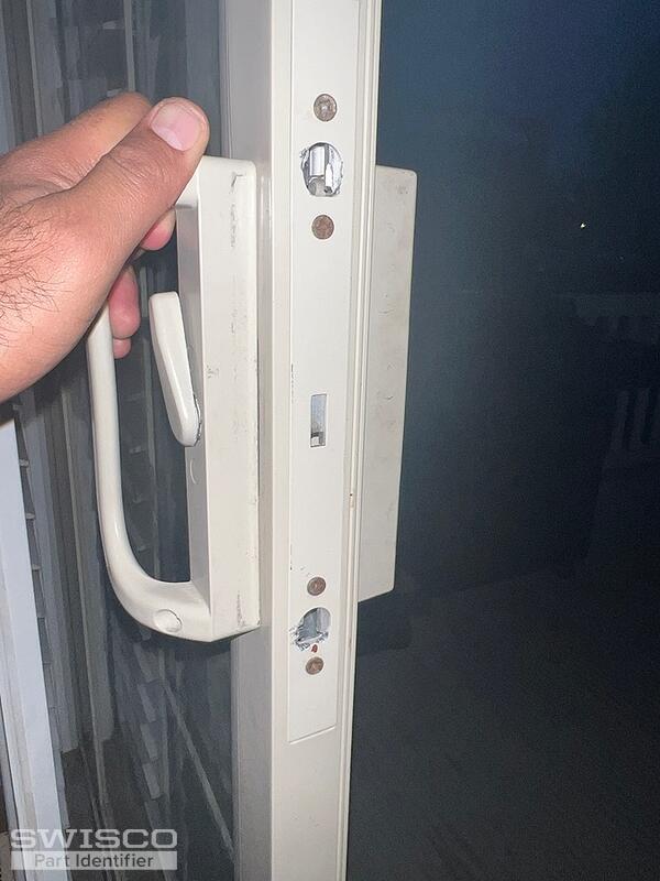 Reverse Mortise sliding door Lock : SWISCO.com