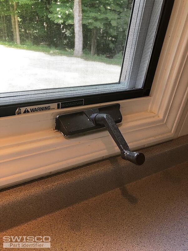 Need to replace shot SEMCO operators on crank windows : SWISCO.com