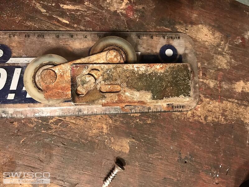 Replacement Roller : SWISCO.com