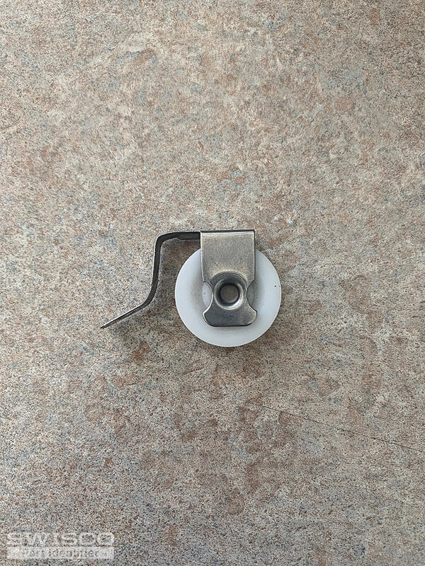 Replacement Screen Door Track Wheels : SWISCO.com