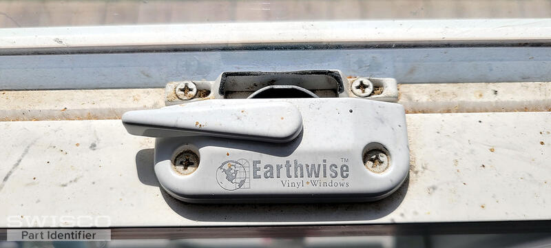 Broken Window Lock : SWISCO.com
