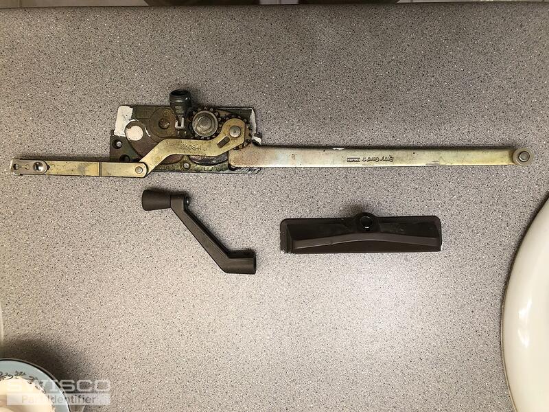 Need to replace shot SEMCO operators on crank windows : SWISCO.com