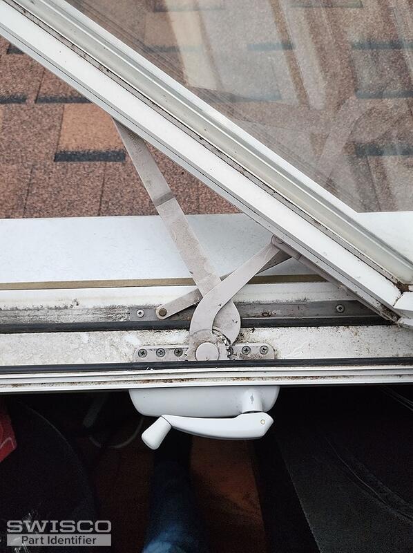 Window will not close properly : SWISCO.com