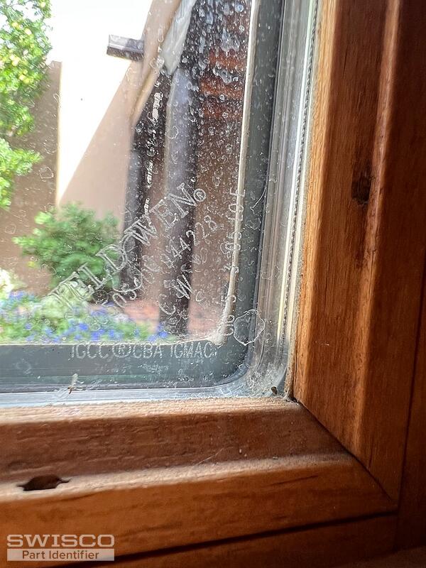 Inner Seals for Jeld Wen Casement Windows : SWISCO.com