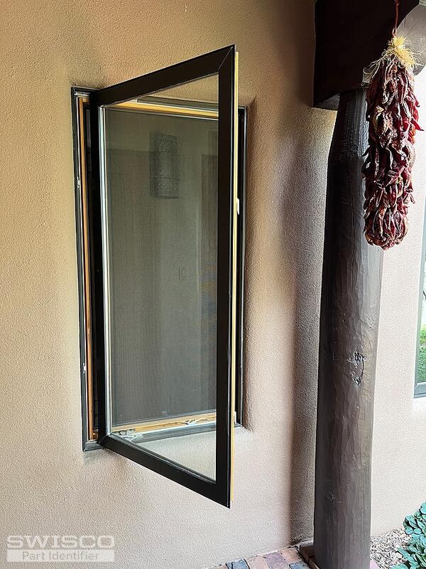 Inner Seals for Jeld Wen Casement Windows : SWISCO.com