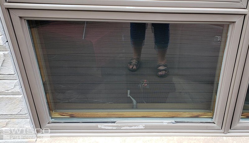 Need knew Rail and Stile for window : SWISCO.com