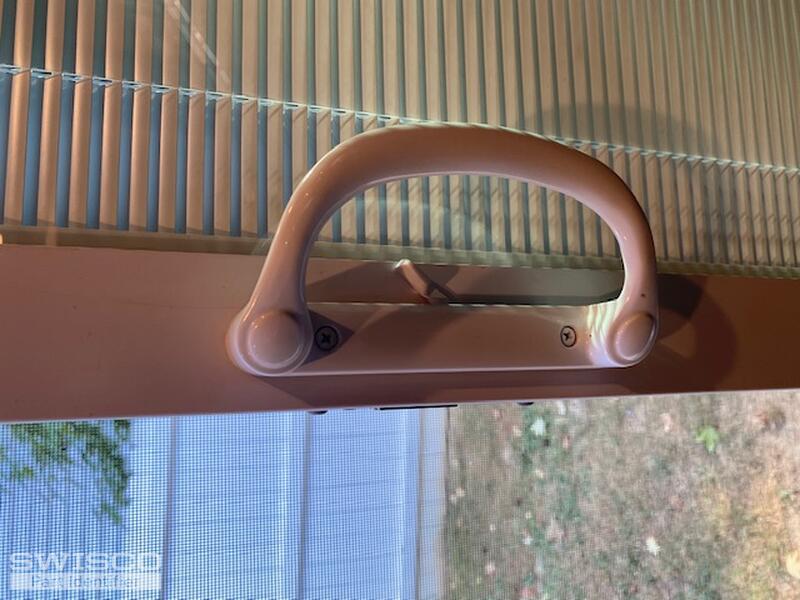 Need keyed lock for American Craftsman 50 series sliding door : SWISCO.com