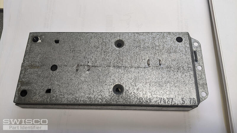 Searching for D91 7#27 5 79 : SWISCO.com