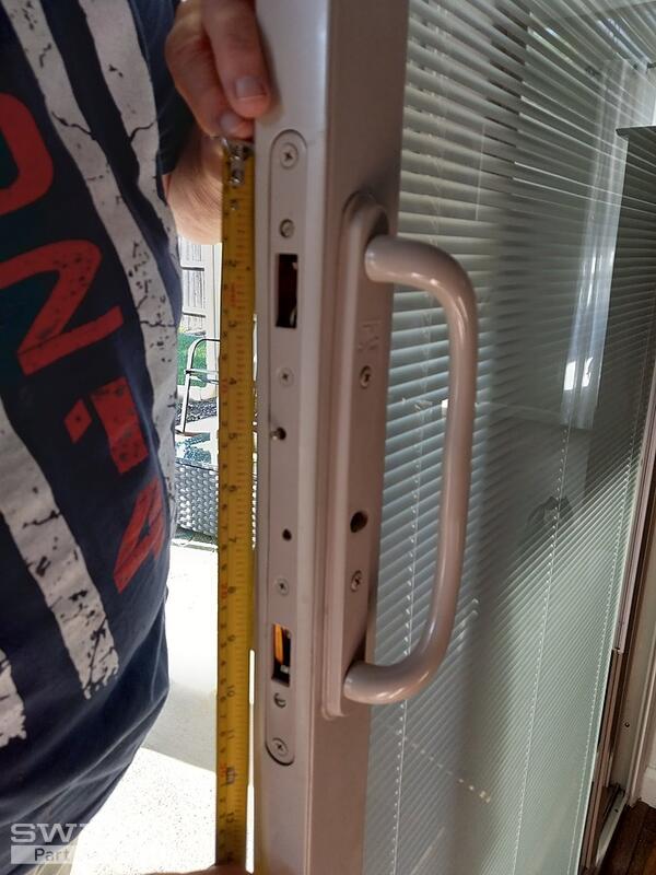 Full Door handle assembly replacement : SWISCO.com