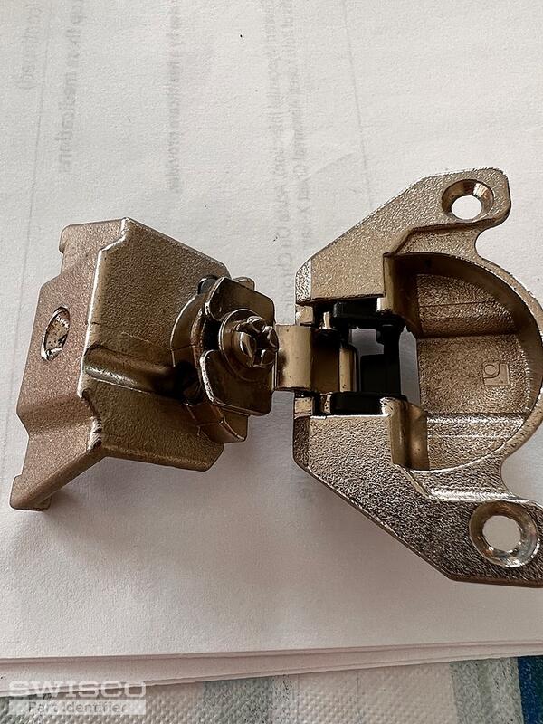 Replacement hinge : SWISCO.com