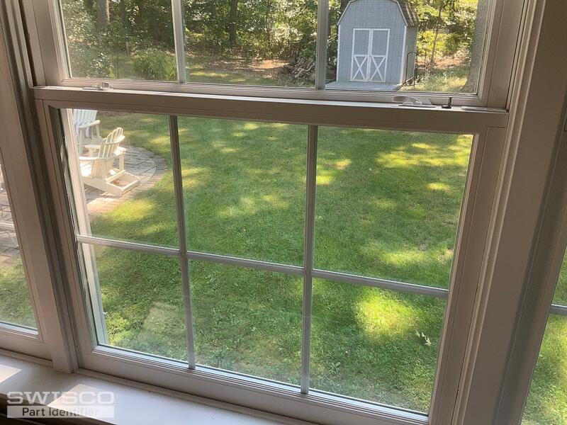 Metal nub on Window edge that fits into channel broke off : SWISCO.com