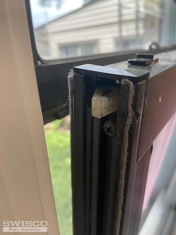 Internal Tilt latch : SWISCO.com