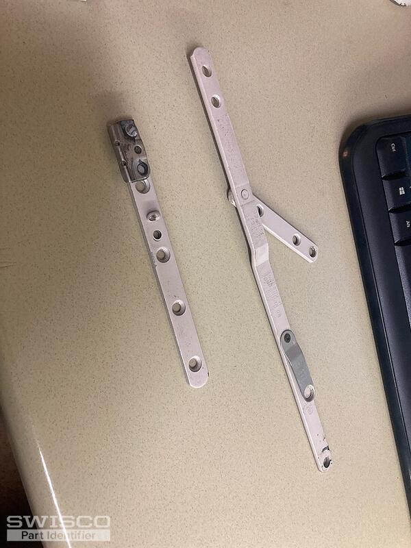 Casement crank and hinges : SWISCO.com