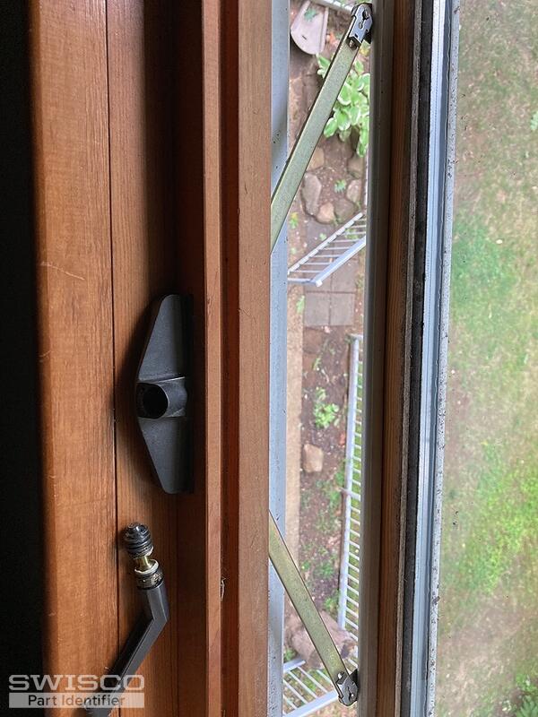 Truth awning window hardware : SWISCO.com