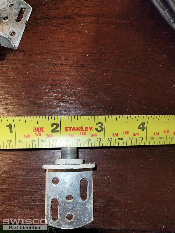 What do I have? Replacement closet hardware : SWISCO.com