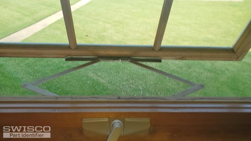 Crestline 3' x2' awning window : SWISCO.com