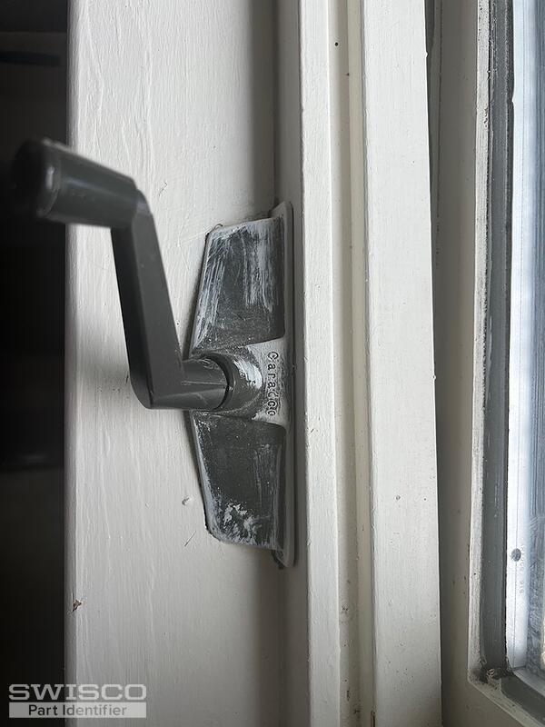 Casement window replacement parts : SWISCO.com