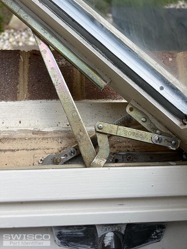 Casement window replacement parts : SWISCO.com