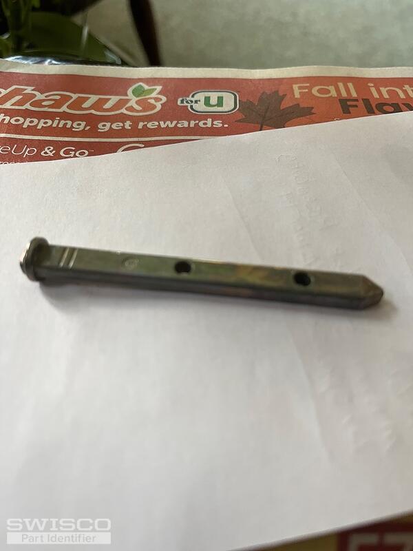 replacement window pivot pins : SWISCO.com