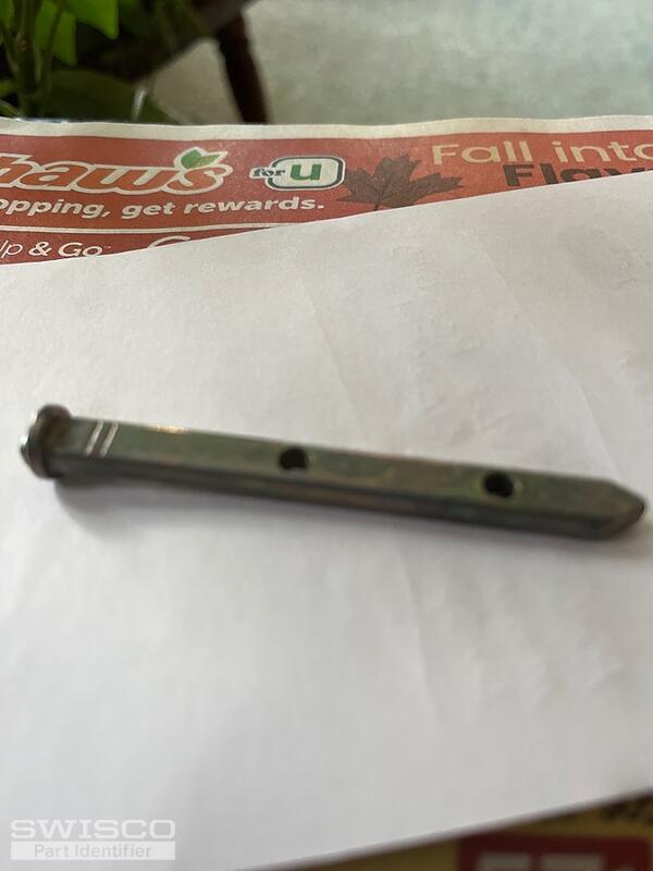 replacement window pivot pins : SWISCO.com