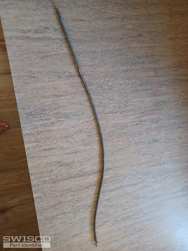 replacment spring for Pella sliding screen door : SWISCO.com