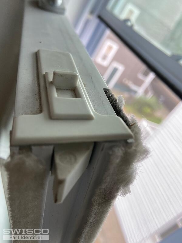 MI tilt window latch : SWISCO.com