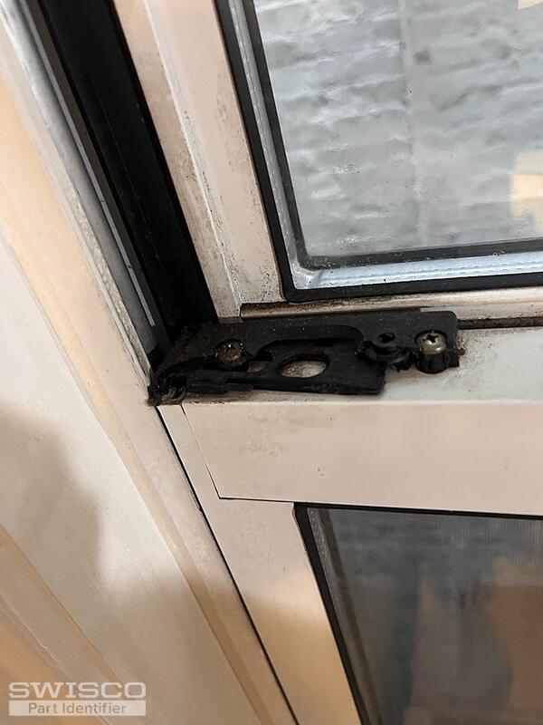 Tilt in Sash lock for aluminum double hung window : SWISCO.com