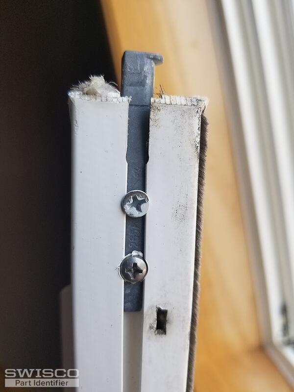 double hung jamb track slider part : SWISCO.com