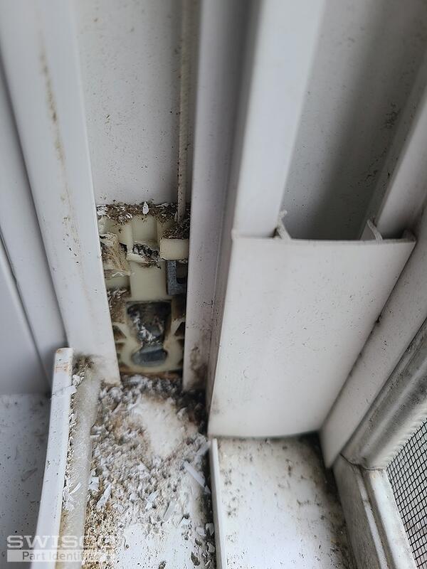 Window Replacement parts - pivot lock shoes : SWISCO.com