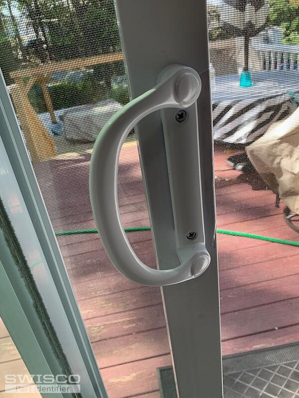 Guardian Geneva slider door keyed lock handle : SWISCO.com